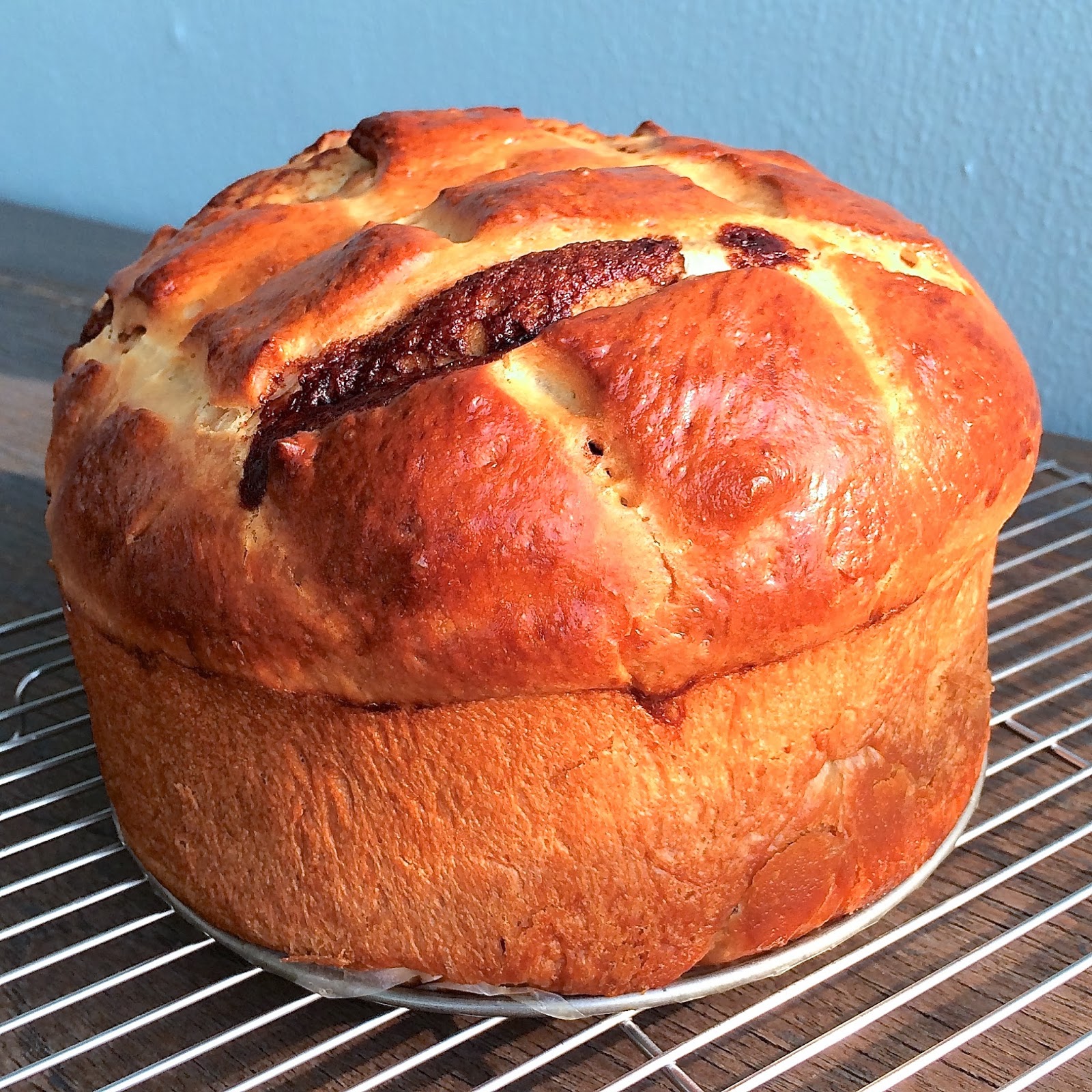 pepsakoy: A Mix of Lardy Cake & Cinnamon Rolls