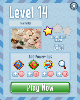 Hidden Express: Lvl 14