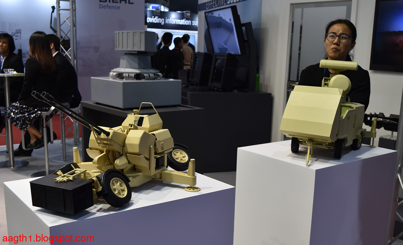 AAG_th บันทึกประจำวัน: ระบบป้องกันภัยทางอากาศ VL MICA และ Skyguard 3 จะ ...