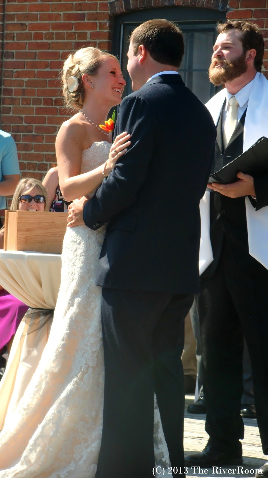 A Winning Combination: Ashley & TJ Rennie ~ RSVP: The RiverRoom Blog