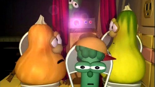 Veggie Tales Jerry Gourd