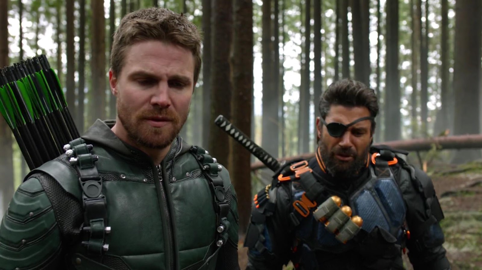Arrow - Lian Yu - Review - "Re-Cap and Ready for the New Season!"