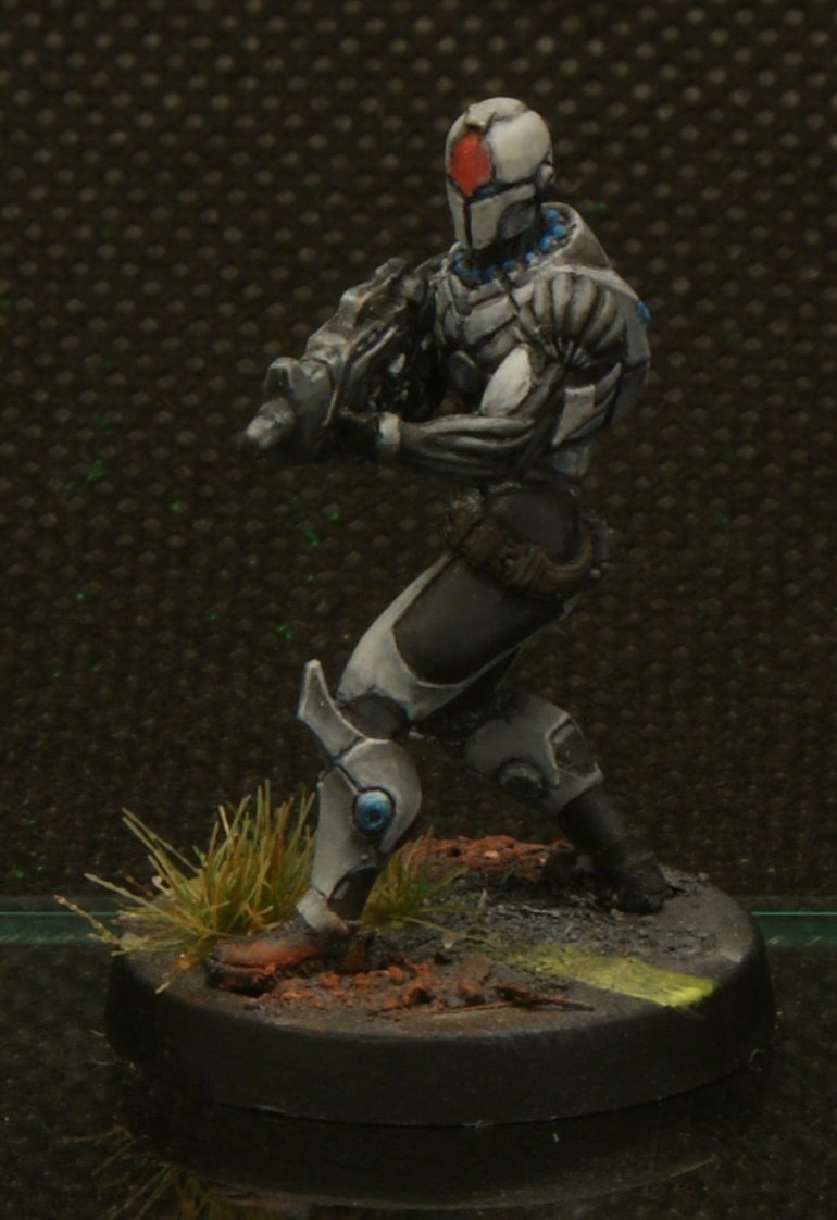 Infinity Myrmidon