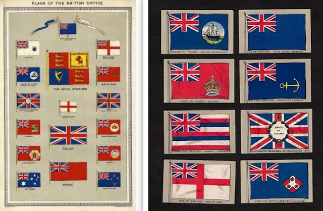 Flags of Empire: British Imperial Flags