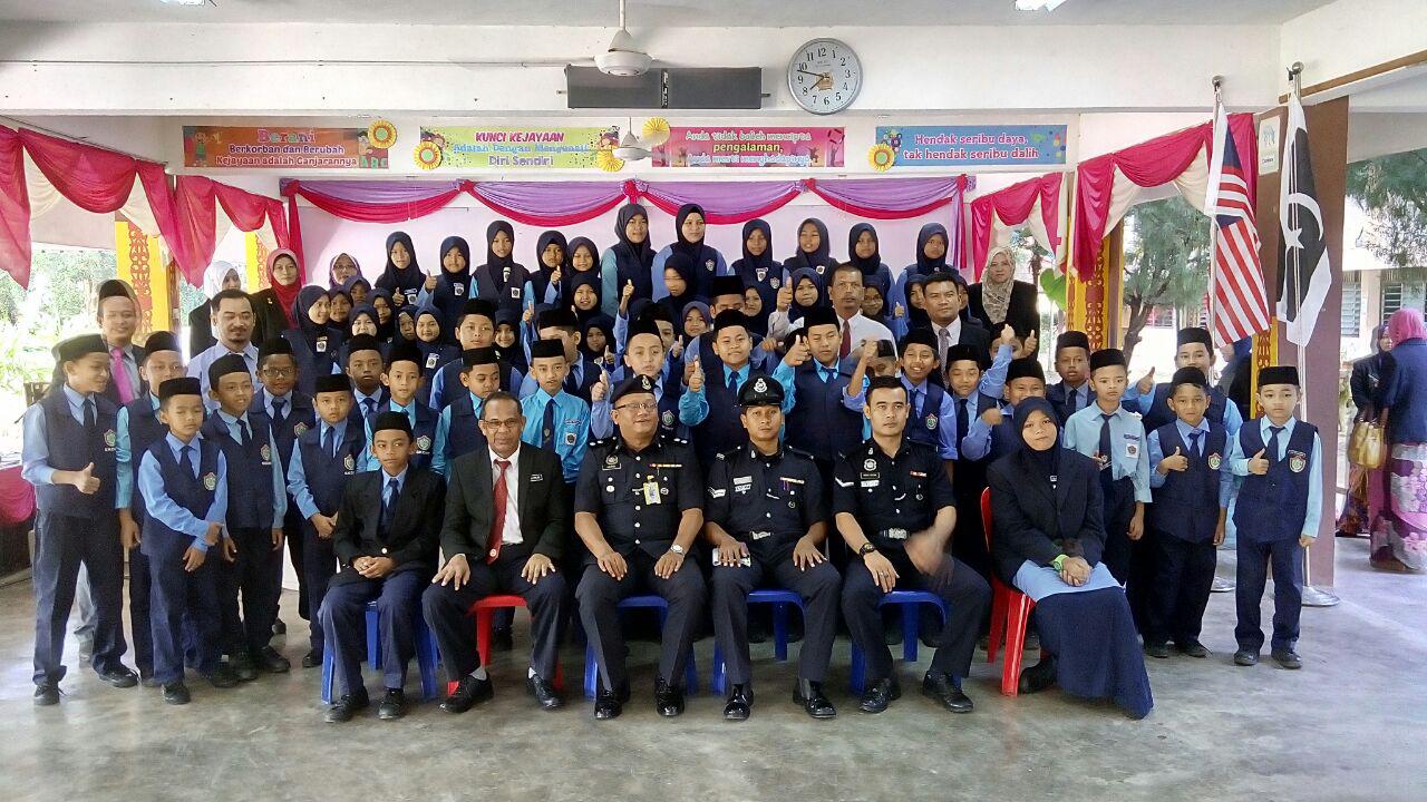 SK Komp.Mengabang Telipot: Watikah Pelantikan Pengawas Sekolah, Pegawas ...