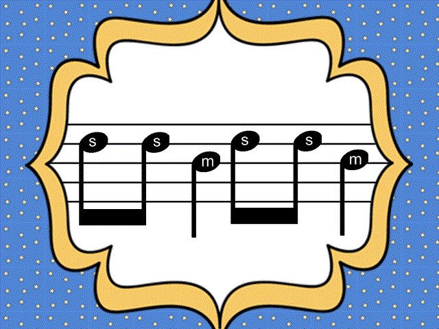 Kodaly Inspired Classroom: Starlight, Starbright