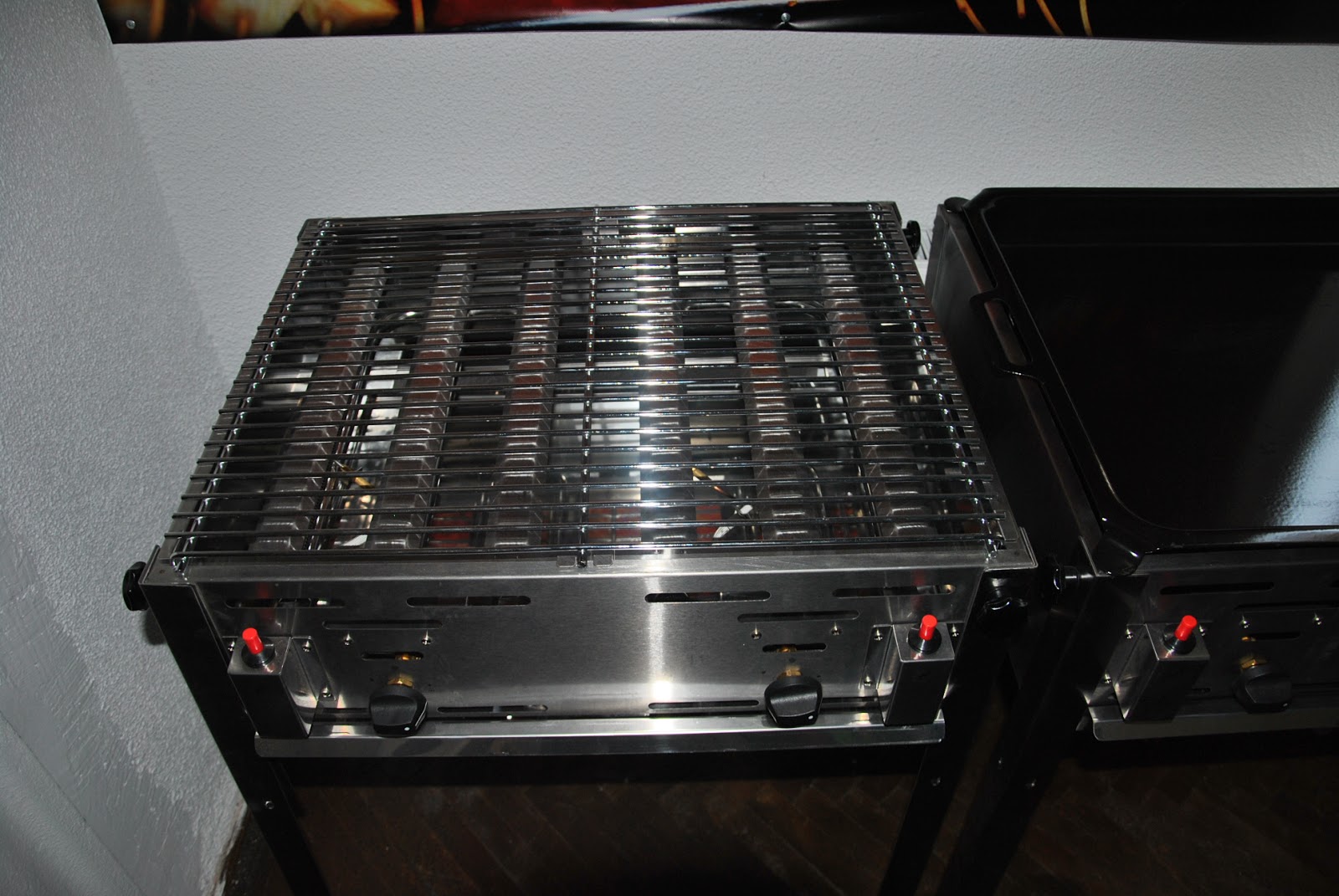 Gratar Inox, Gratare Grill, din Inox, Profesional, Horeca - Amenajari ...