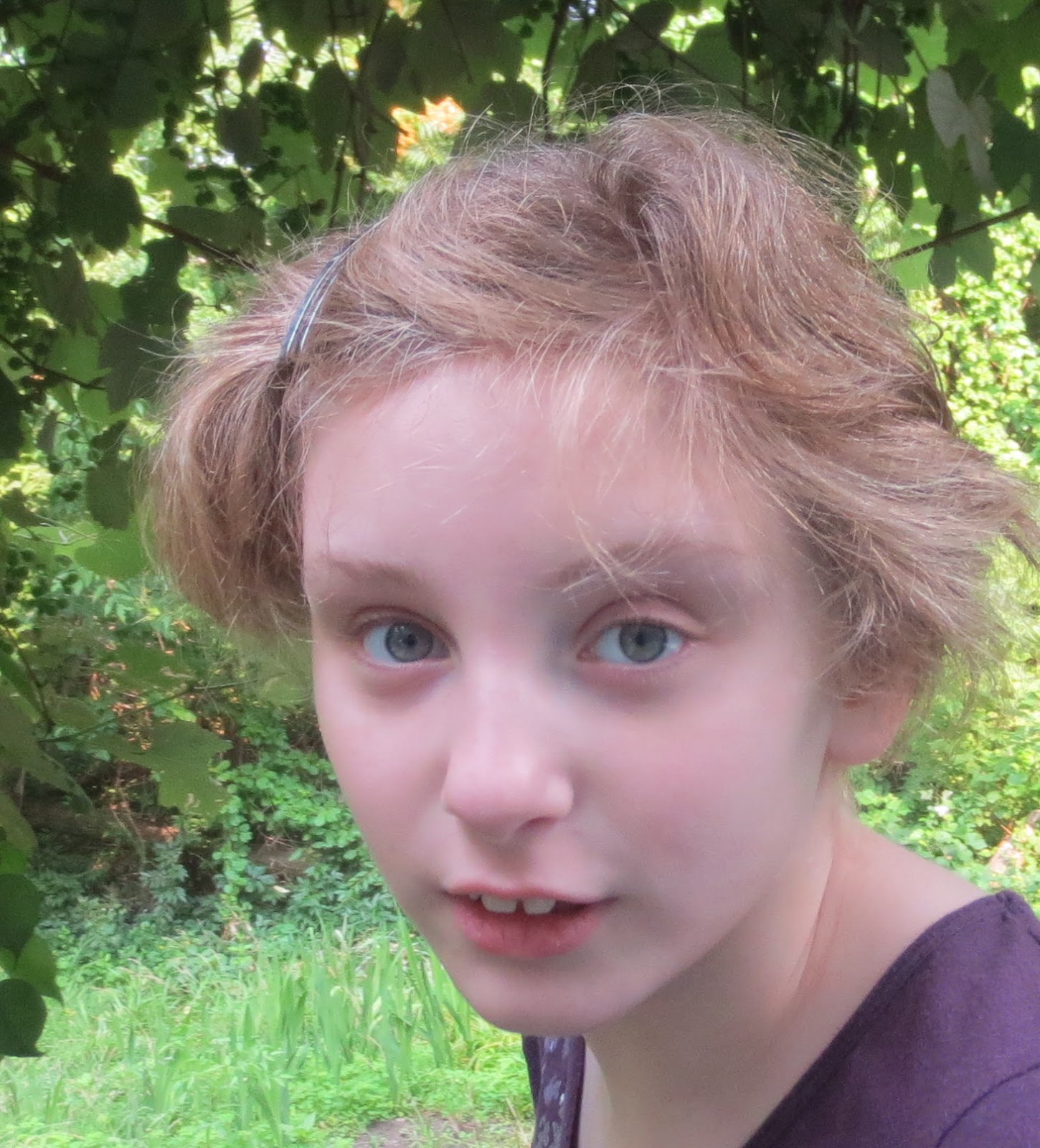 Rarer in Girls...My Daughter with Autism: Mining for Positives