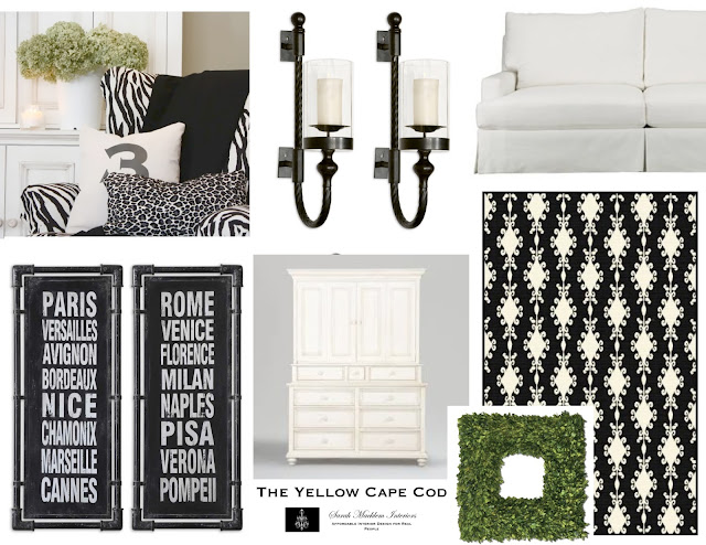 The Yellow Cape Cod: The Yellow Cape Cod Collection Grand Opening