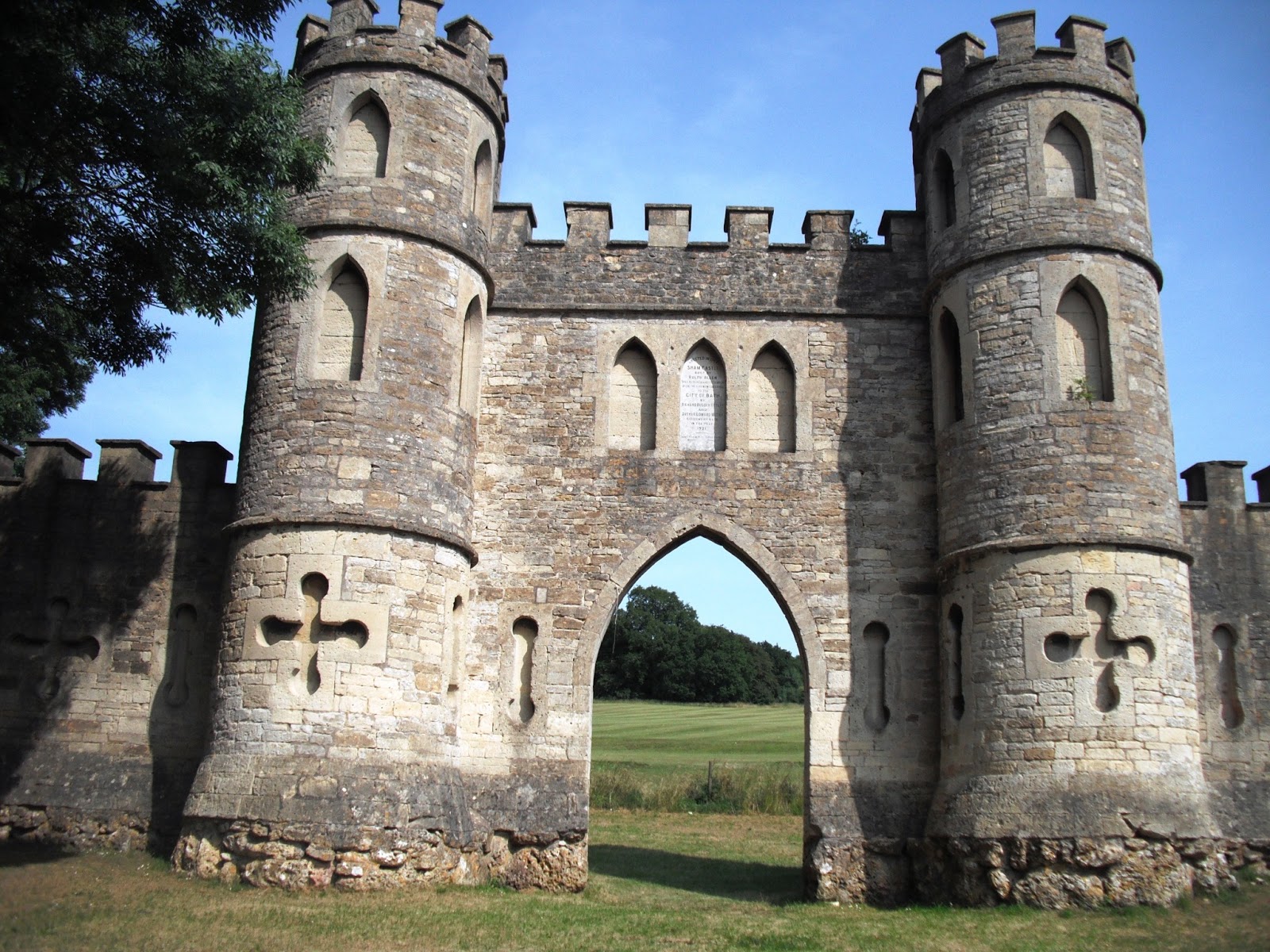 Love my life: Anyone for a bath in Barth, and a six mile walk