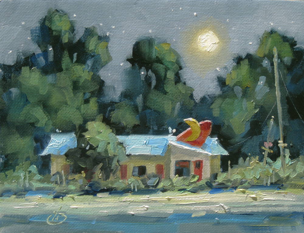 TOM BROWN FINE ART: RETRO, 50S, COUNTRY, NOSTALGIA, AMERICANA ...