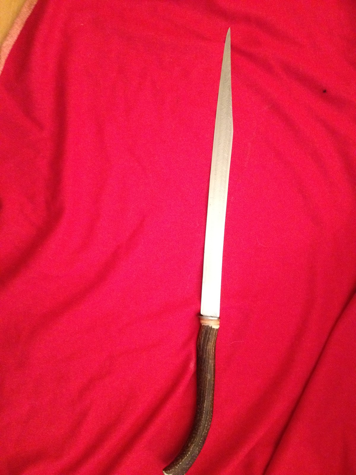 Thegns of Mercia: The 'Long-Seax'