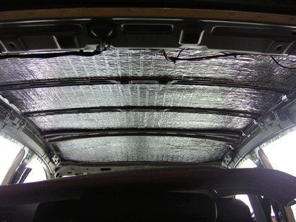 i5 Motorsport Accessories Supply: SOUND PROOF for ALL CAR....