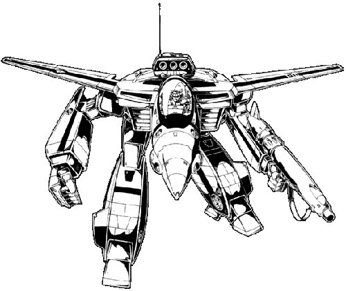Rogue Warden: A Look Back: The Original Robotech RPG Line Review