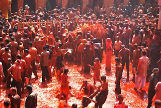 India - Rich Heritage and Culture: India and Festival - Holi
