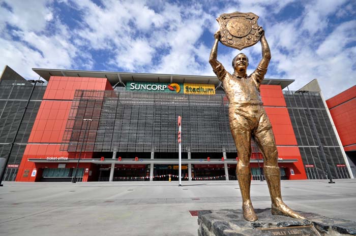 Travel With Giulio: Brisbane's City Sights 'hop-on, hop-off' bus