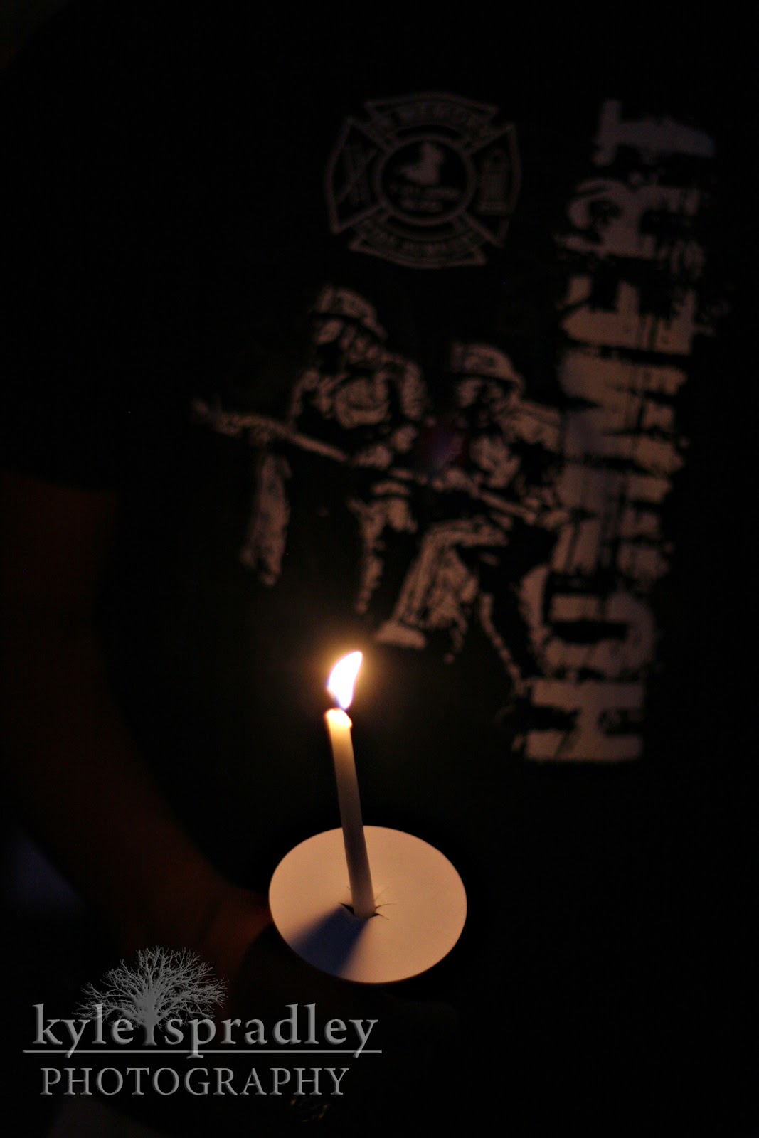 Kyle Spradley Photography Blog: Ryan Hummert Vigil...4 years later