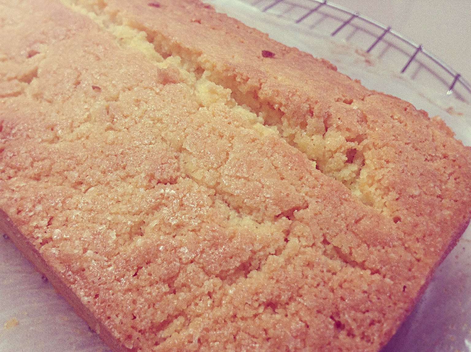 theaLOVETEA: Semolina (sugee) Cake