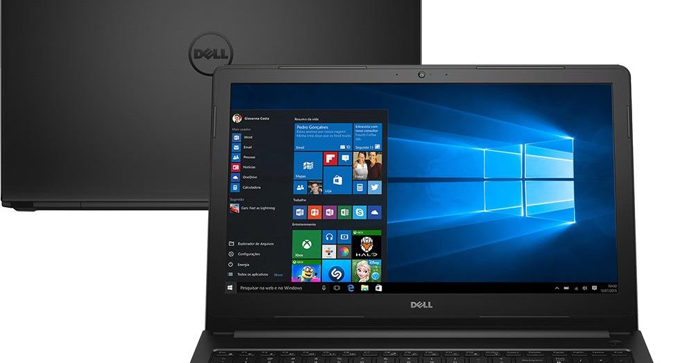 Lojas Americanas Notebook Dell Inspiron Windows 10 ~ Estilo Vip