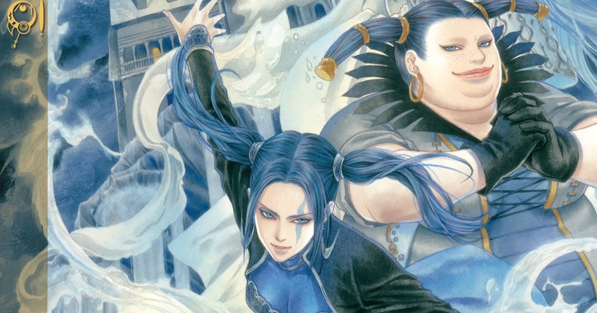 My Interdimensional Chaos: REVIEW: Return to Labyrinth Vol 3