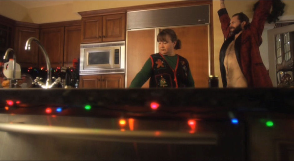 Keith Jordan & Derek Long in Make the Yuletide Gay (2009) ~ DC's Men of ...