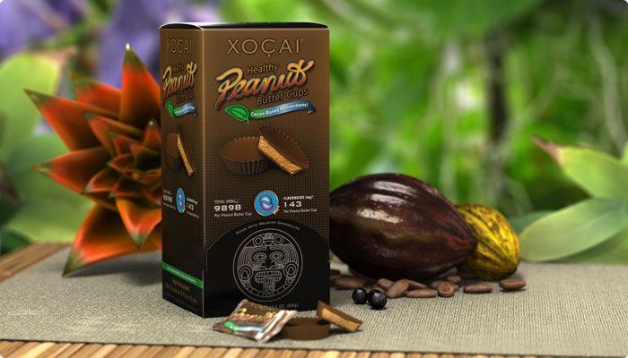 Dig IT Vera Johnson: Healthy chocolate? Xocai is just that!