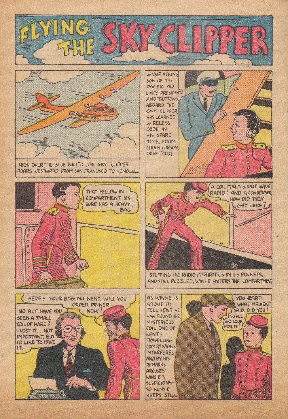 The Magic Whistle The Comics 1 4 Of 4 the-magic-whistle-the-comics-1-4-of-4