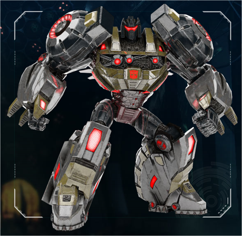 Sgt-Thaddeus' Hobby Den: Transformers: Fall of Cybertron (Gallery 1)