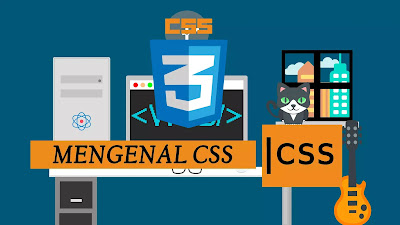 Tutorial Belajar CSS Dasar Untuk Pemula - Awonapa - Website dan Blogging