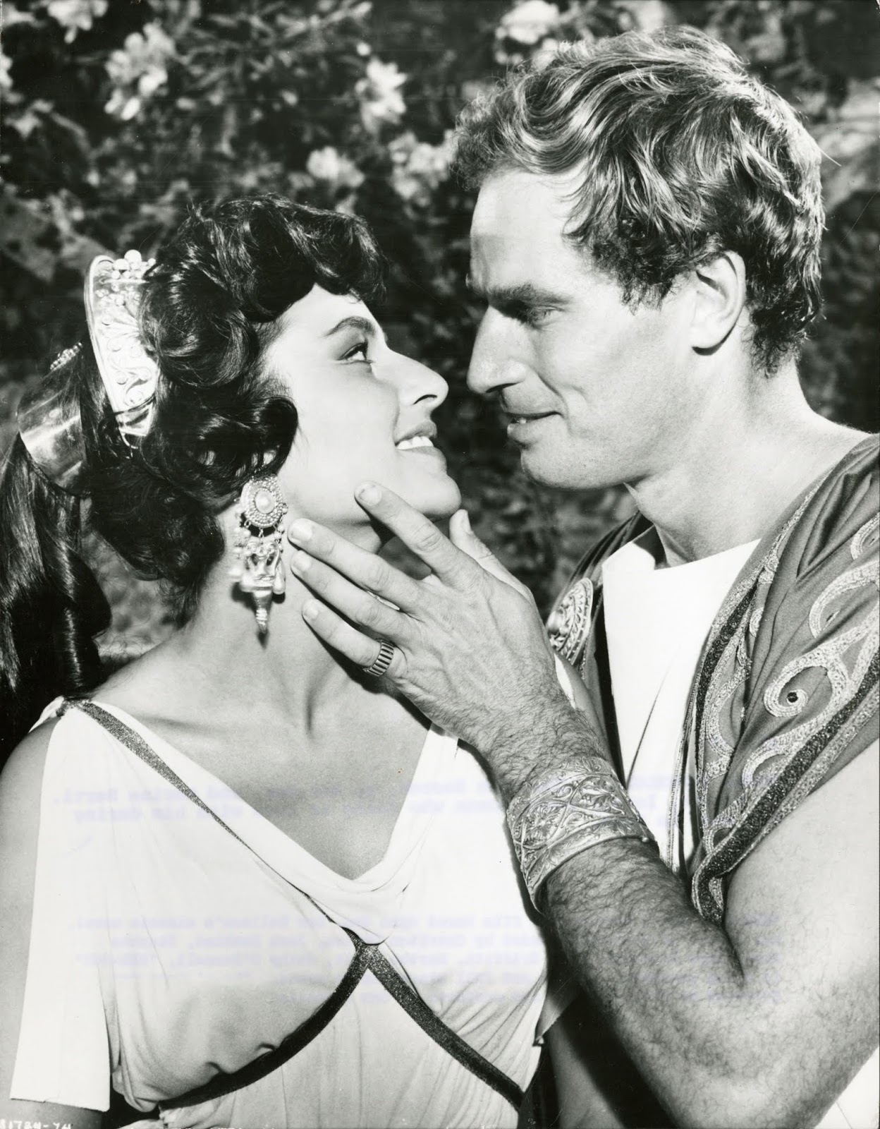 26 Behind the Scenes Photographs From the Making of the 1959 Epic "Ben ...