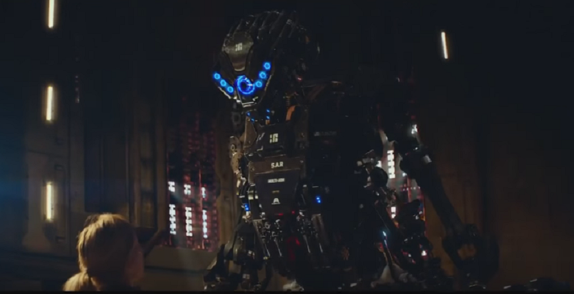 Cinematic Releases: Kill Command - Reviewed