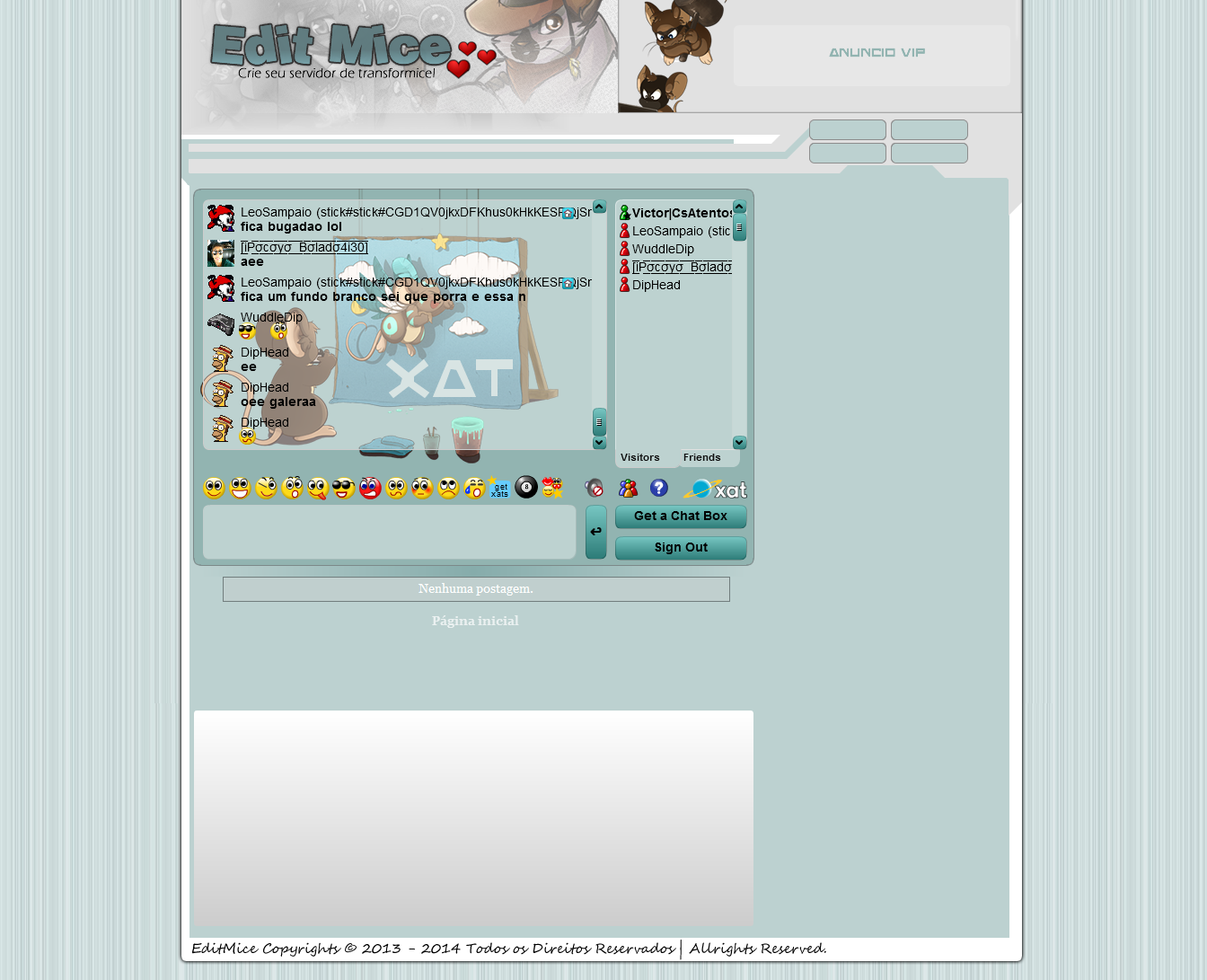 Transformice Tutoriais