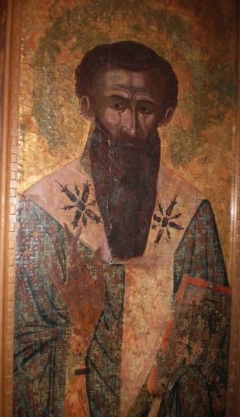 ORTHODOX CHRISTIANITY THEN AND NOW: Saint Kalandion and his Unique ...