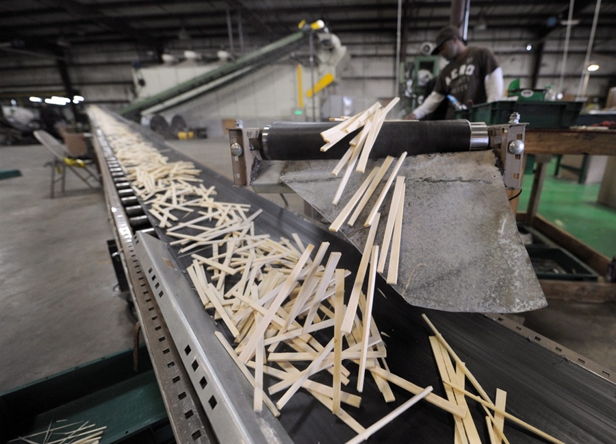 Jackie's Point of View: Export chopsticks to China [Updated, May 2012]