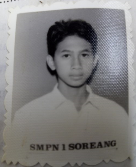 Daftar Siswa Siswi Kelas 1 F SMPN 1 SOREANG Lulusan Angkatan 1994 - REUNI SMPN1 SOREANG '94