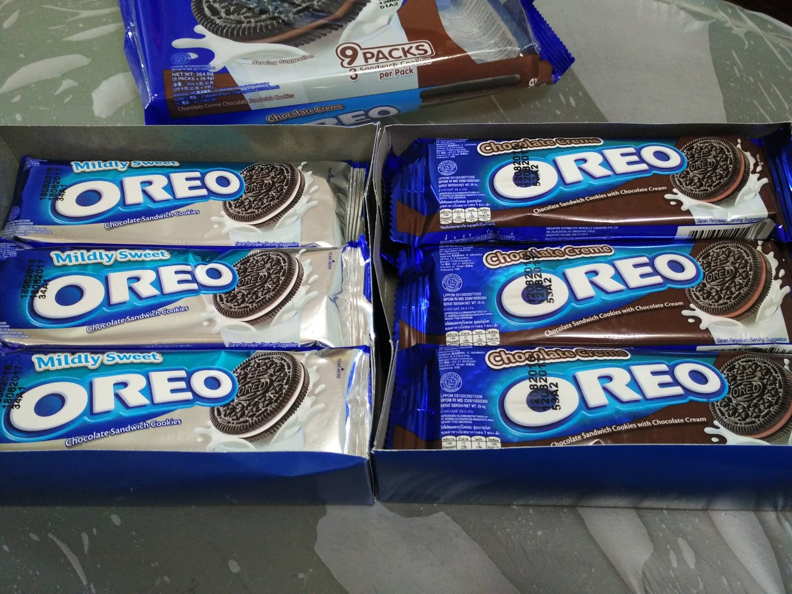 KinKi Sweet Home Bakery: Oreo Chocolate Cheesecake 奧利奧朱古力芝士蛋糕