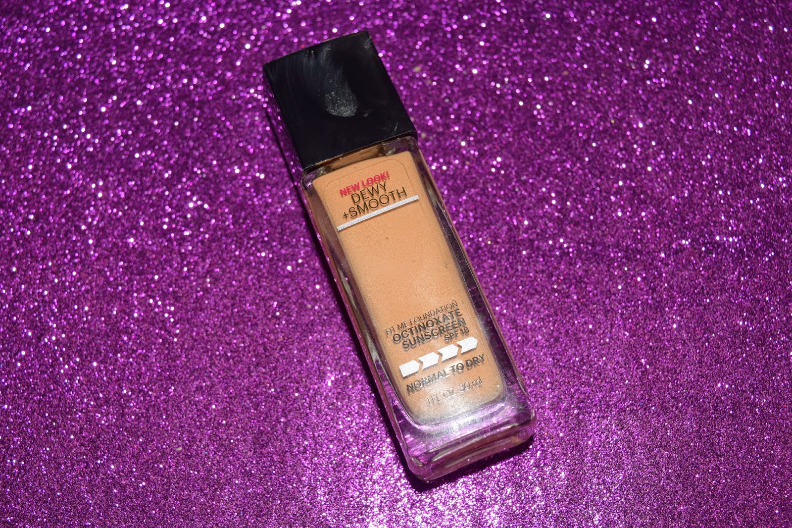 Maybelline Dewy And Smooth Foundation Review | Havtastic