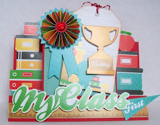 Best of Betsy's: Kaisercraft's Class Act Cards