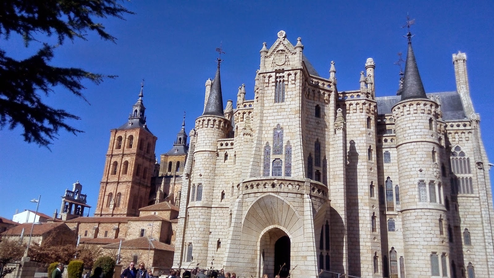 viajeblogevasion: ASTORGA - León