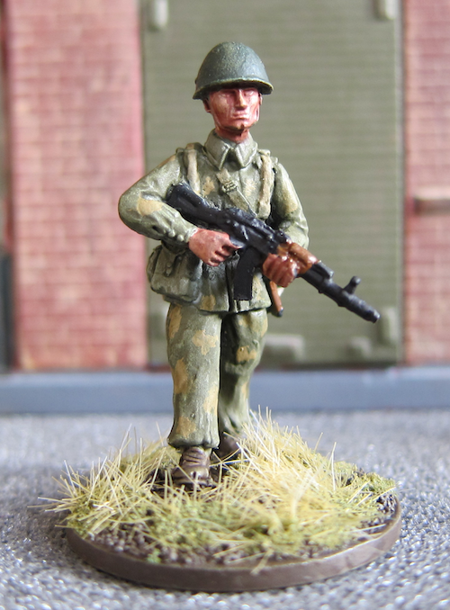ultravanillasmurf: Under Fire Miniatures Cold War Soviet Infantry ...