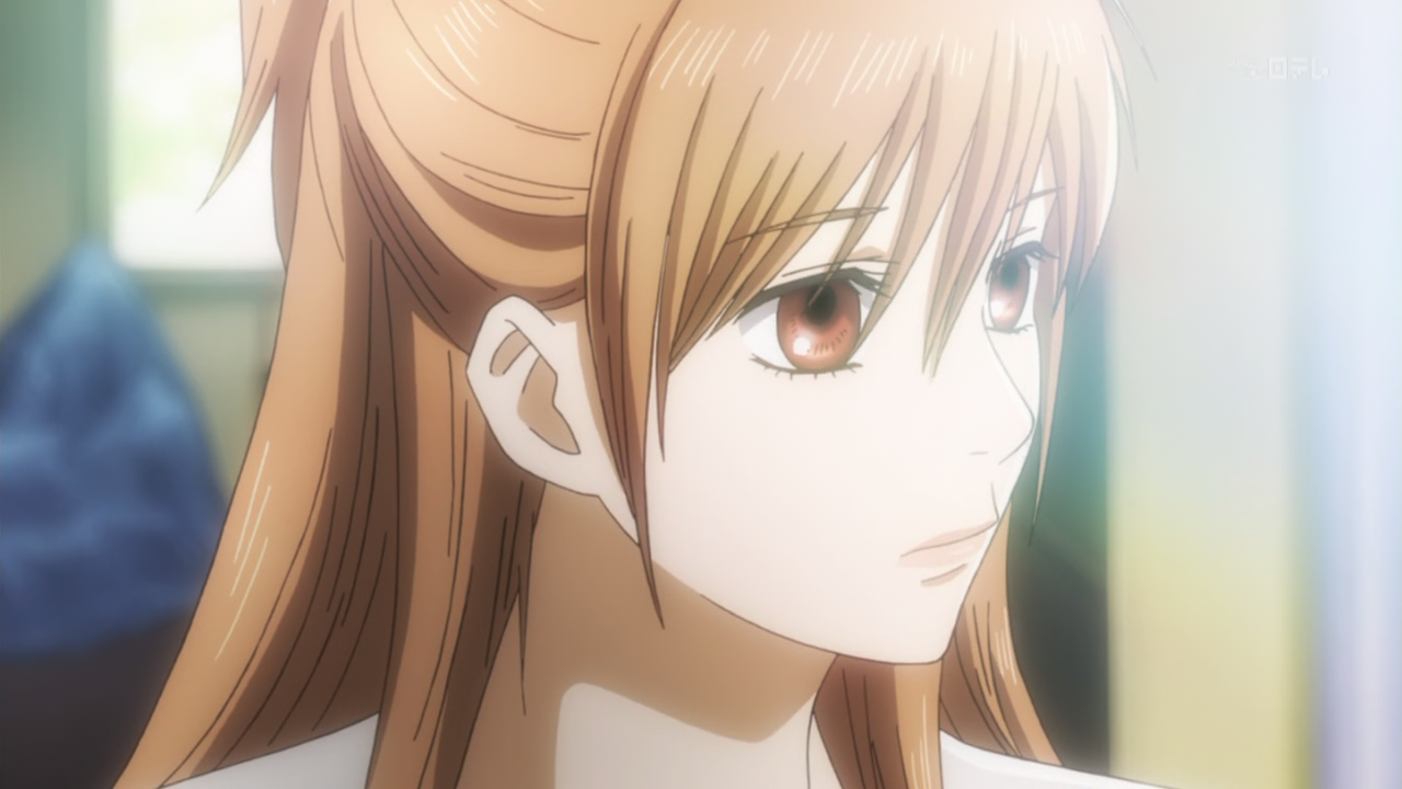 [e]-san: Chihayafuru Episode 15