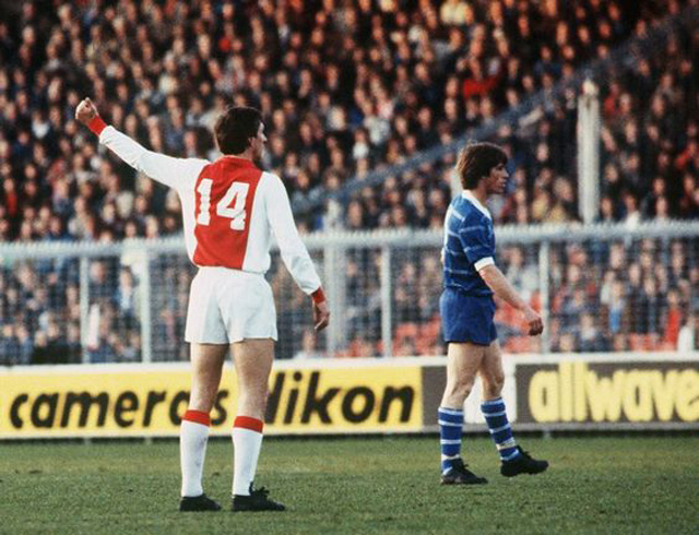 The Legend and Pioneer of the Total Football Philosophy – 61 Color ...