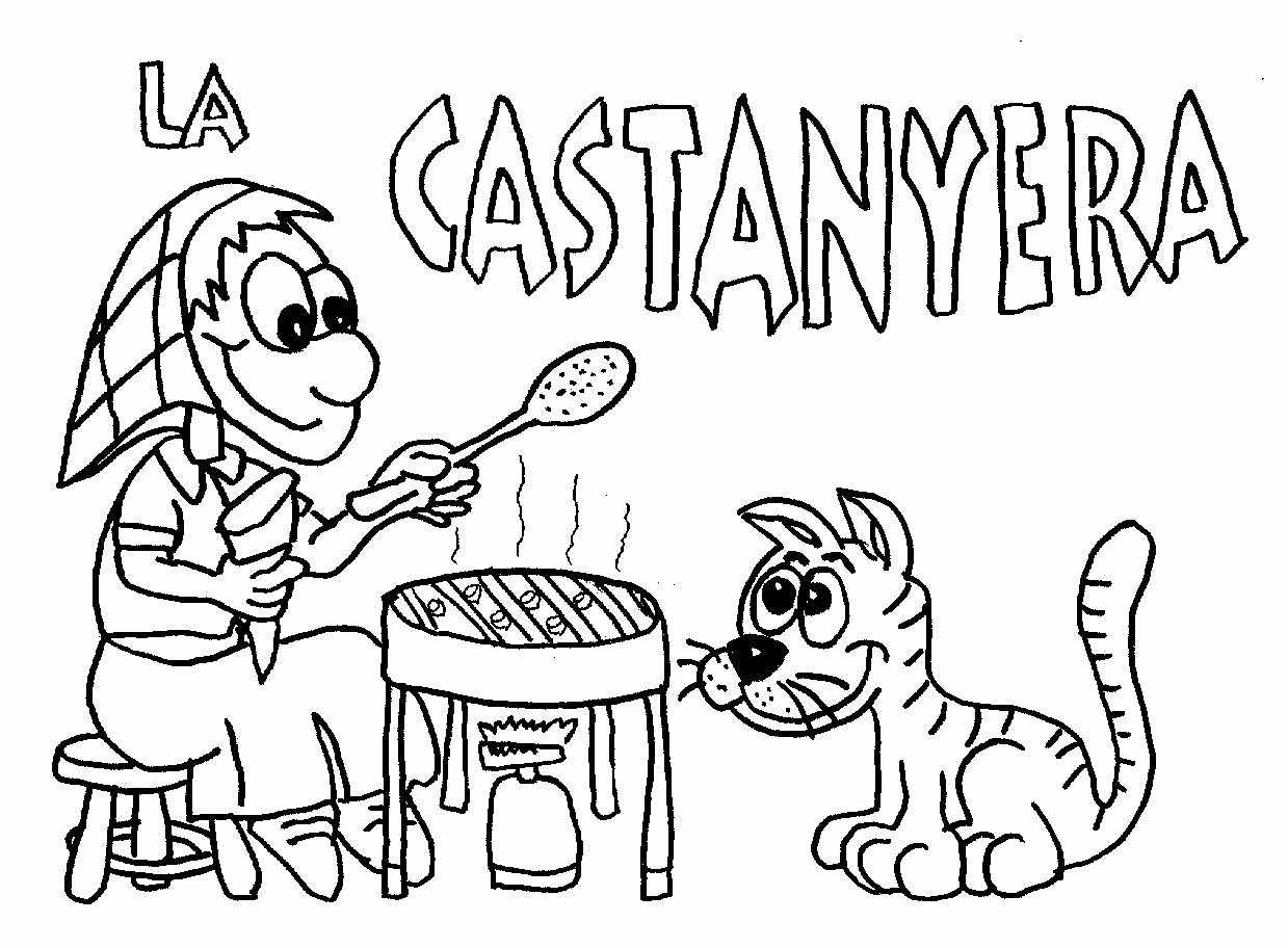 Activitats CASTANYADA 2012