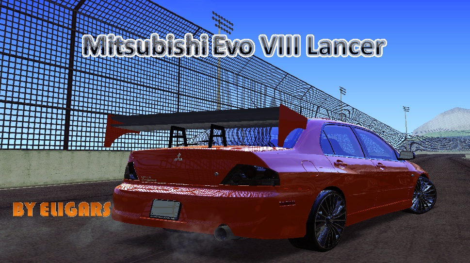 Mitsubishi evo viii lancer | Descargar Gta San Andreas