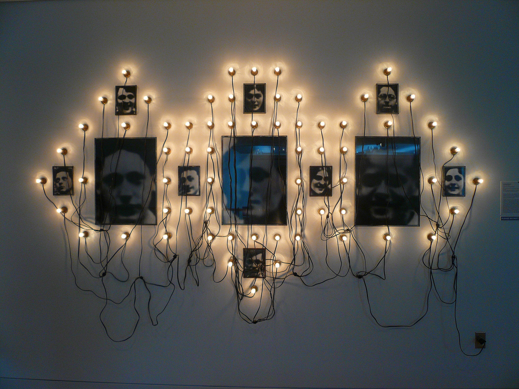 NWSA- ART 3D Comprehensive: Christian Boltanski works
