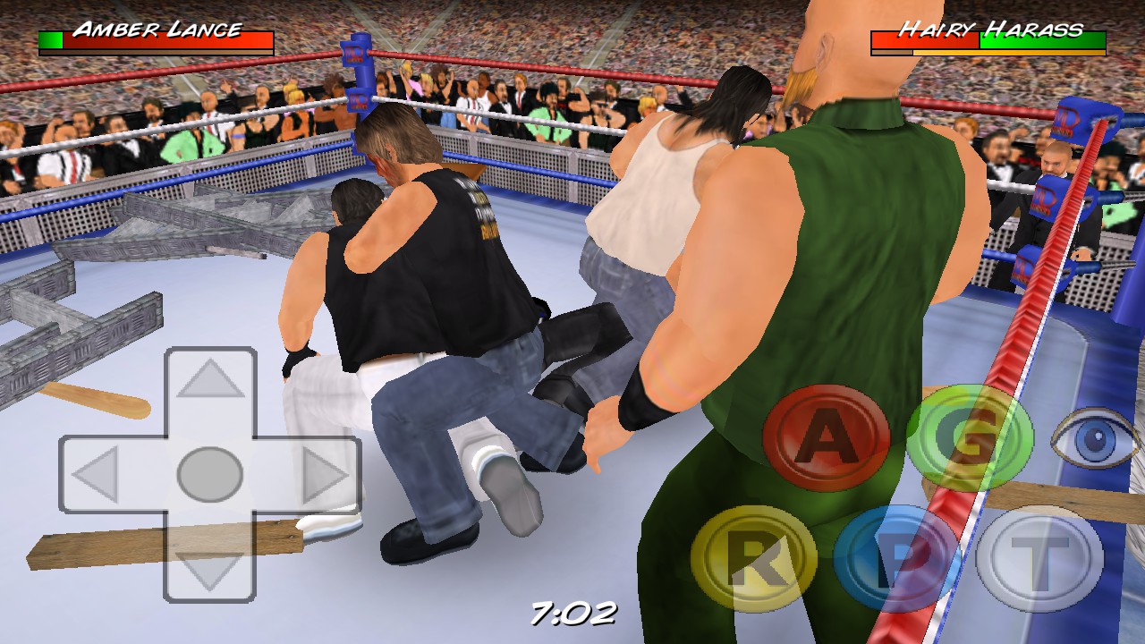 Wrestling revolution 3d wwe belts - taiachain