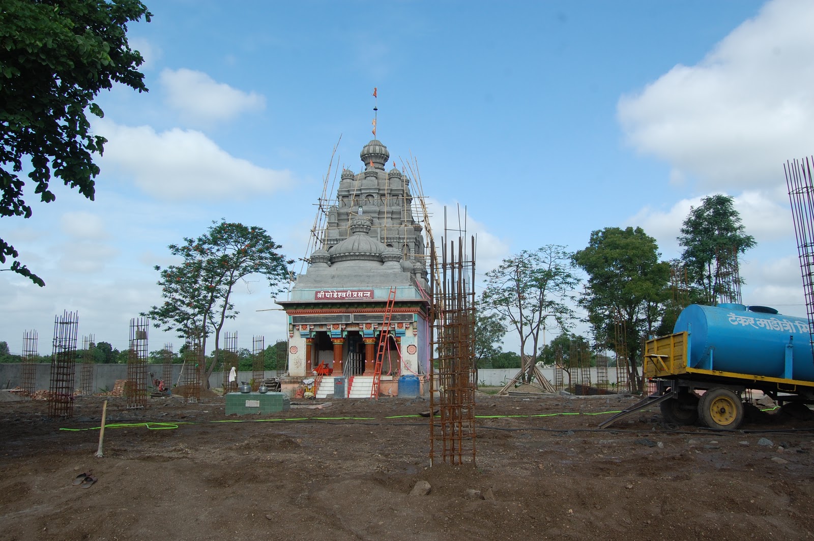 श्री घोडेश्वरी माता
