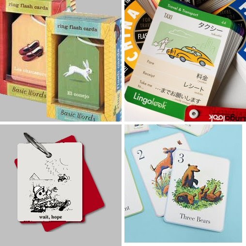 Language Muse: Strategies for Visual-Spatial Learners