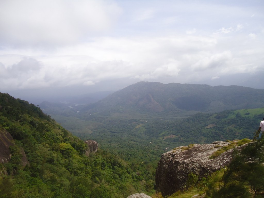 Tamilnadu Tourism: Kalimala Durgadevi Temple, Pathukani, Kanyakumari