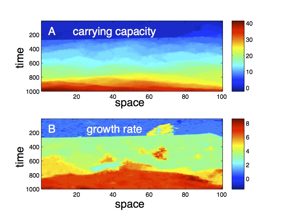 Philip Gerlee's Research: The evolution of carrying capacity in ...